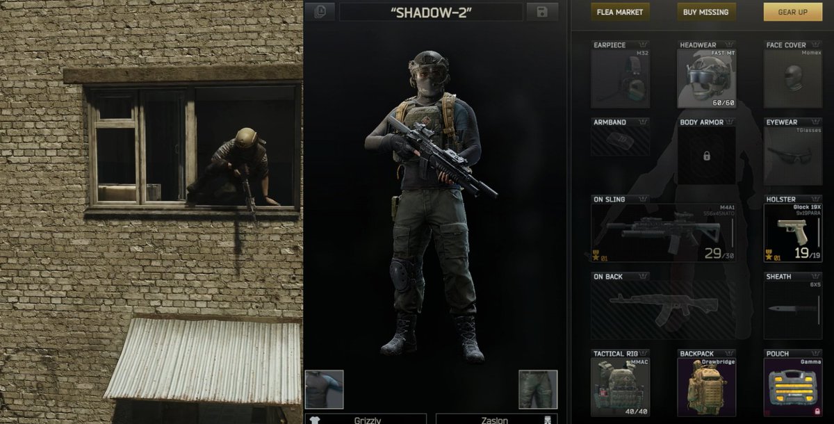 SwampFoxTV on Twitter: "HUGE changes coming to #Tarkov, what are your initial thoughts? Below ...