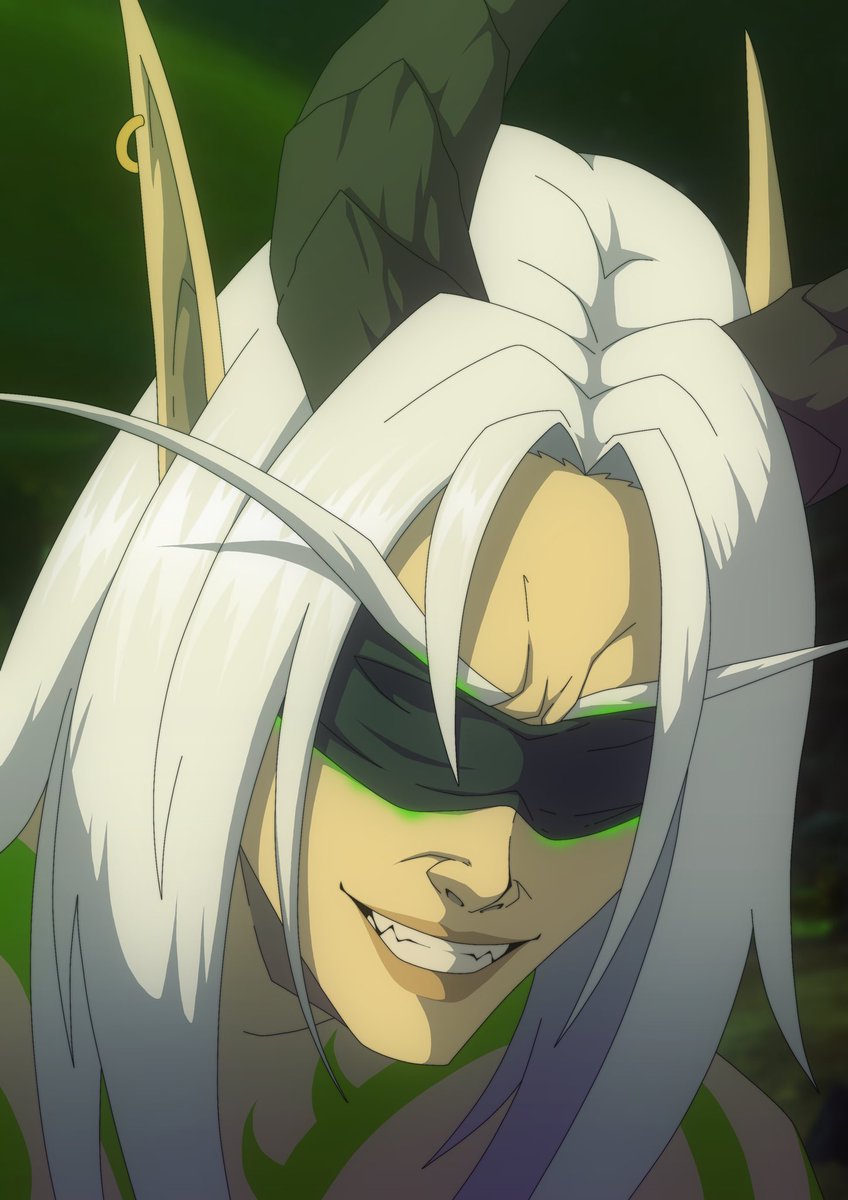 Fairy Tail Elfman Transformations