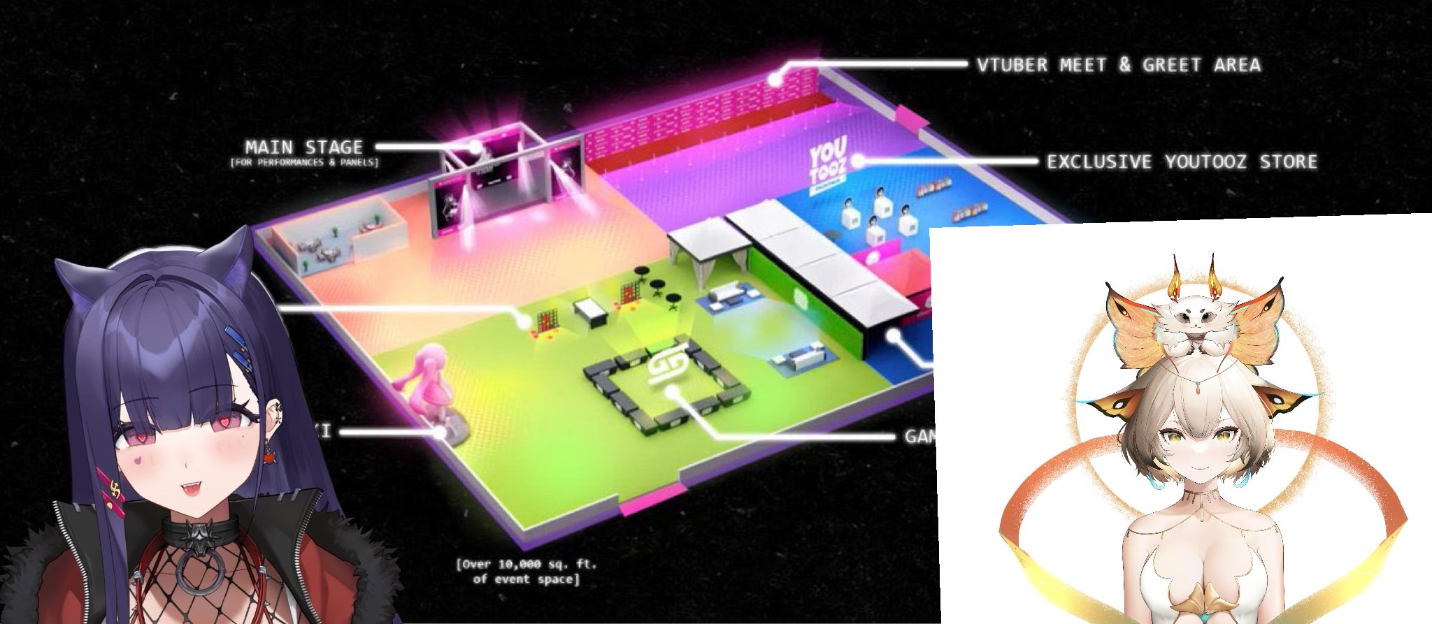 Yuzu 🦋 Vtuber on Twitter: "@KlutzNinja @nihmune https://t.co/jtOU6Li7fI" / Twitter