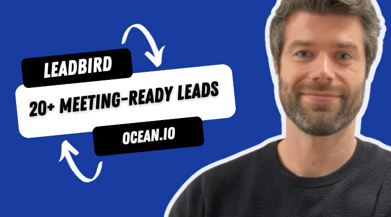 Here's 15+ reasons why Leadbird is the #1 B2B Lead Generation Agency 👉 ...