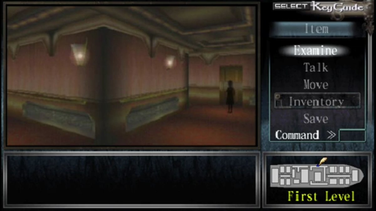 James on Twitter: "RT @PSP_Aesthetics: Echo Night: The Fist Voyage (2005)"