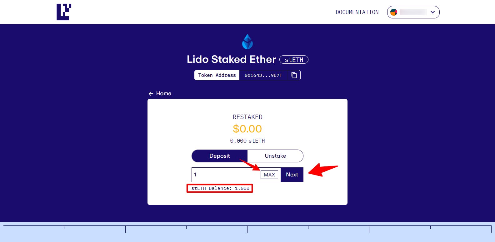BitByte Crypto (🧙‍♂️,💙) on Twitter: "Time to restake on #EigenLayer : 🔹Visit: https://t.co ...