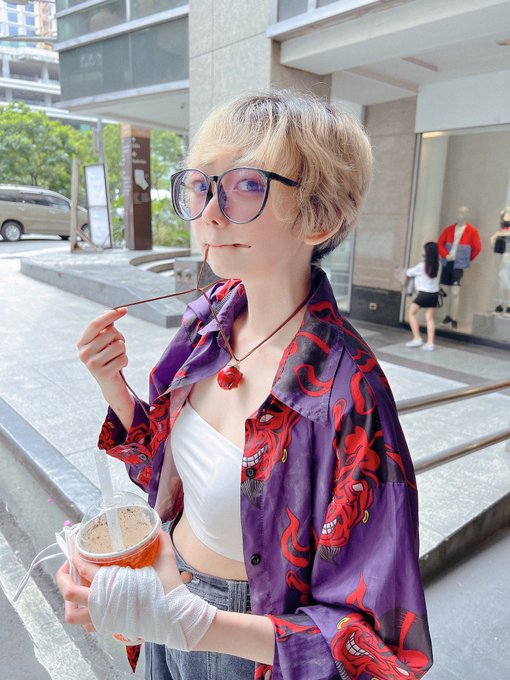 Evil Overlord Gabo (@GaboVillain) さんのコスプレ作品まとめ (272 件) - Twoucan