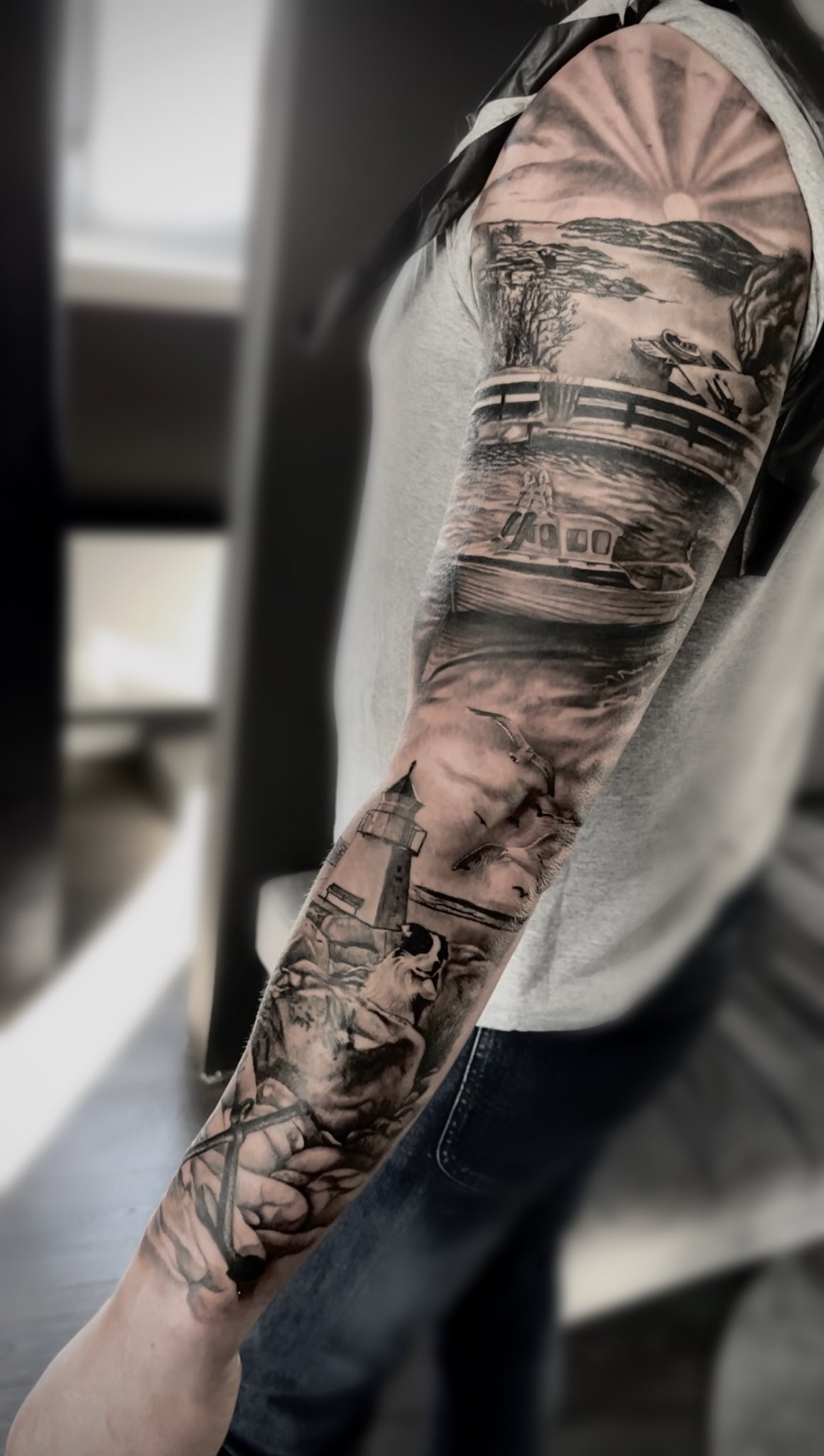 Southern Tattoo Ideas For Men