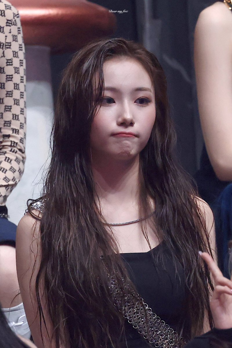 seo youngeun pics on Twitter: "no one has ever fennec foxed the way youngeun fennec foxed"