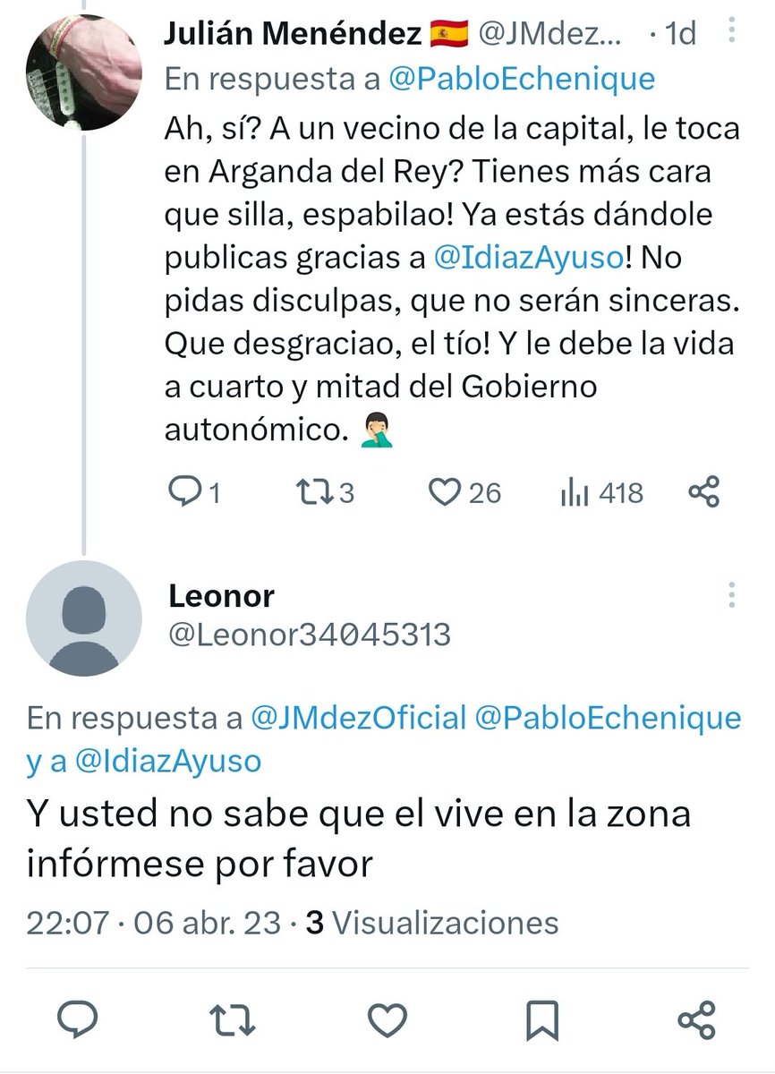 Julián Menéndez 🇪🇸 on Twitter: Julián Menéndez 🇪🇸 on Twitter: