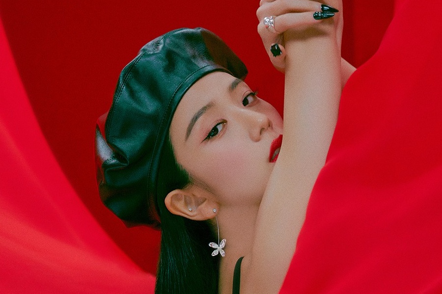 Soompi On Twitter Blackpinks Jisoo Becomes 1st Female K Pop
