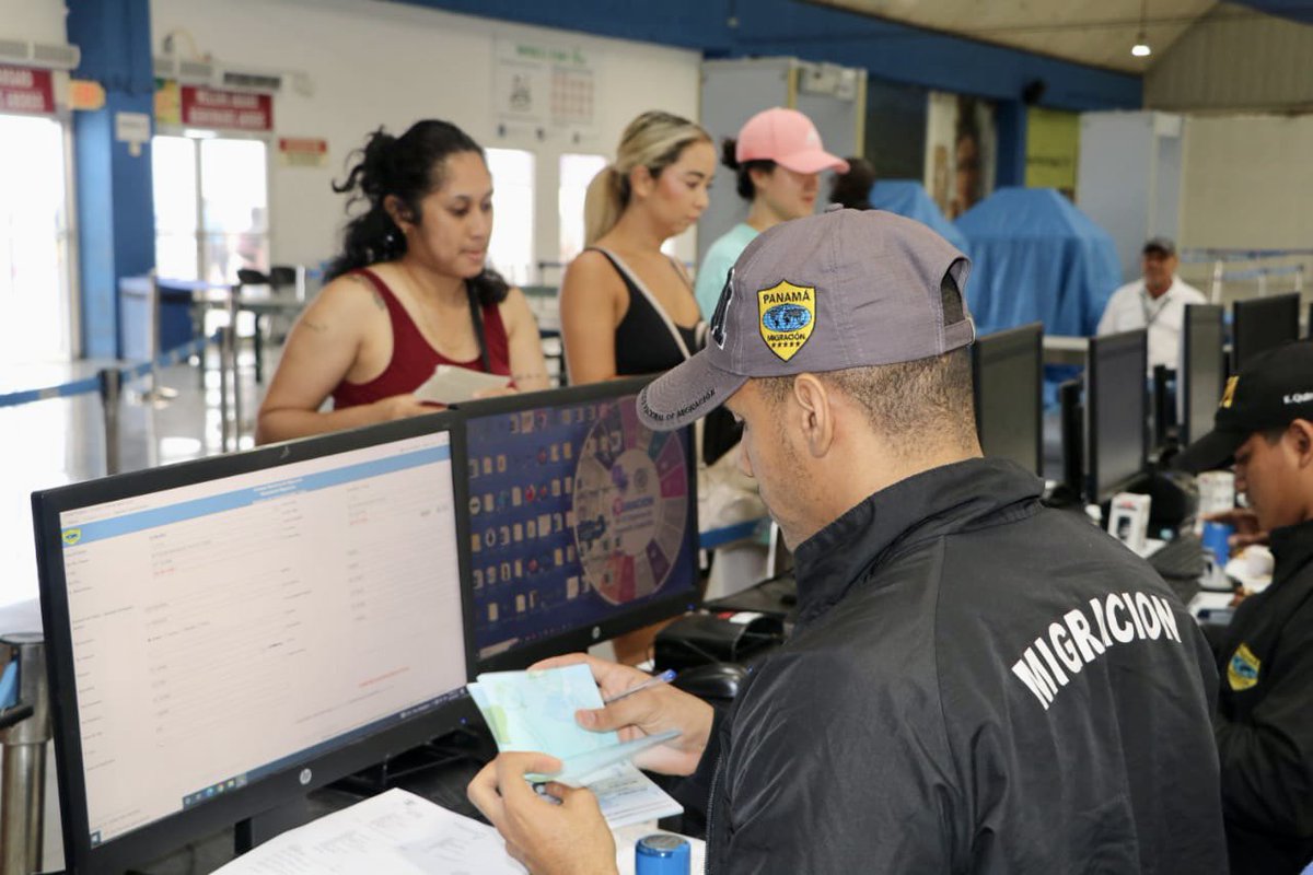 Migración Panamá on Twitter: "🚢 La temporada de cruceros en #Panamá continúa con buen ritmo, y ...