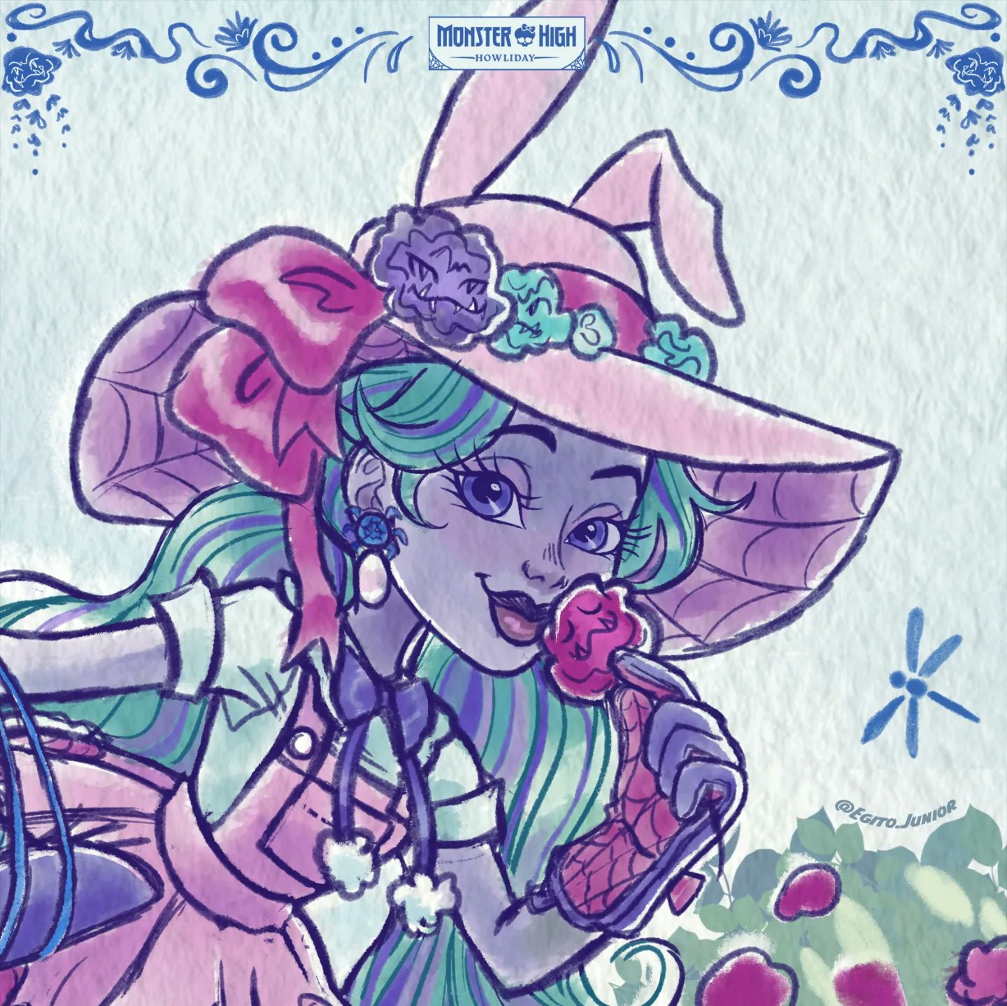 Boogeyman Monster High