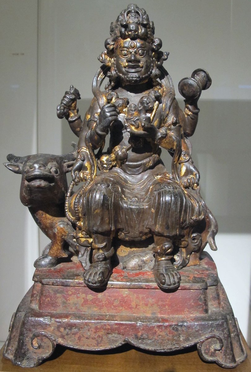 Been obsessed lately with the popular Japanese God of fortune ...