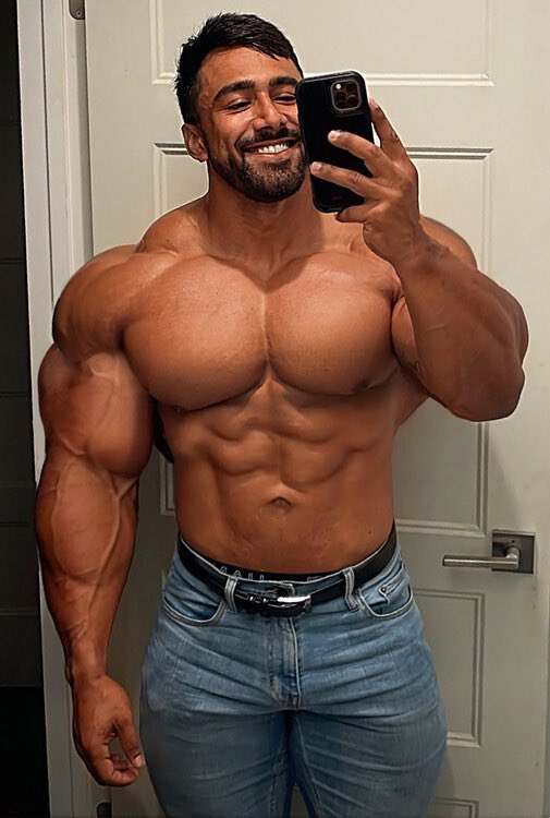 Mikey Mike on Twitter: "RT @UltraPump1: I’m so satisfied with this mass bro! I’ve never felt so ...