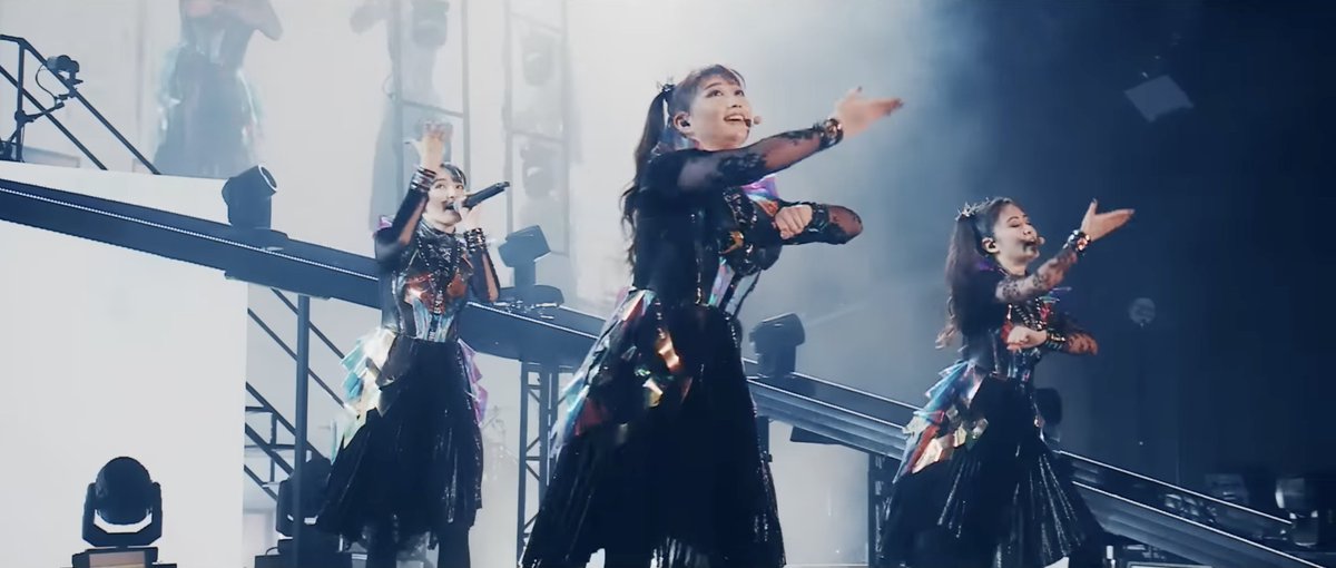 BABYMETAL（パート7294） : ますたーさいーどさん