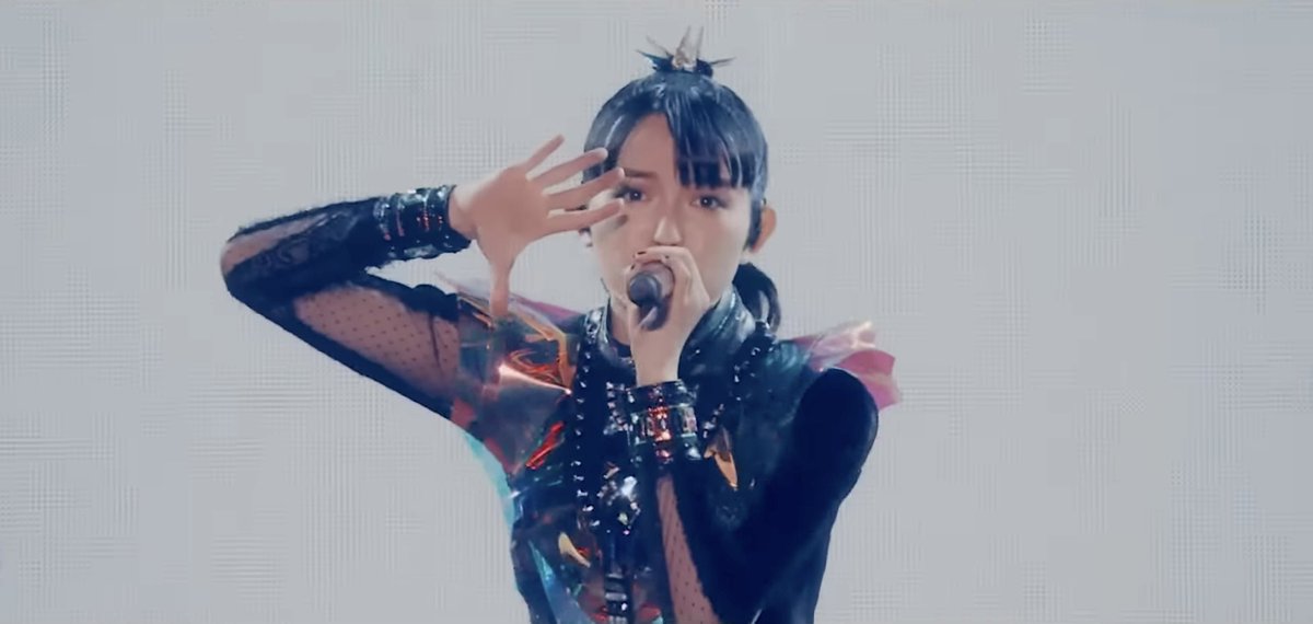 BABYMETAL（パート7294） : ますたーさいーどさん