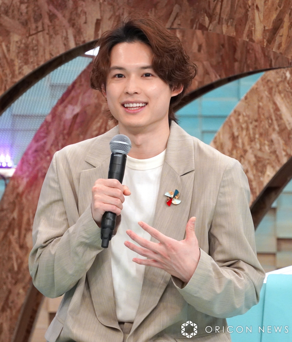 ORICON NEWS（オリコンニュース） on Twitter: "広瀬アリス、生放送音楽番組初MCに緊張 内村光良の助言に松村北斗がツッコみ（写真 全6枚） https://t.co ...