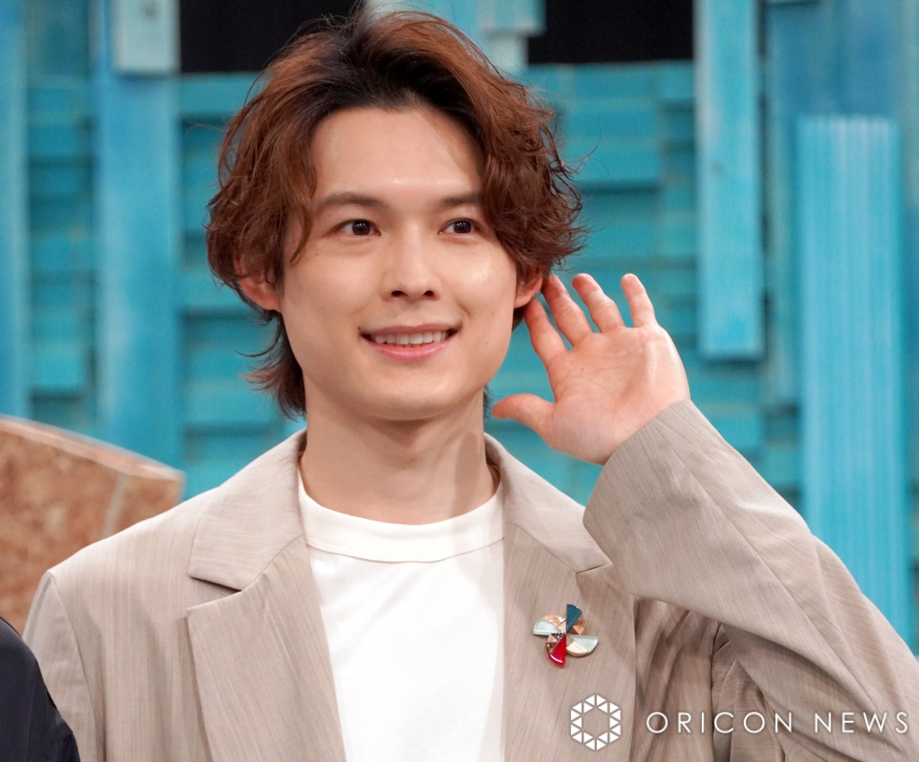 ORICON NEWS（オリコンニュース） on Twitter: "広瀬アリス、生放送音楽番組初MCに緊張 内村光良の助言に松村北斗がツッコみ（写真 全6枚） https://t.co ...