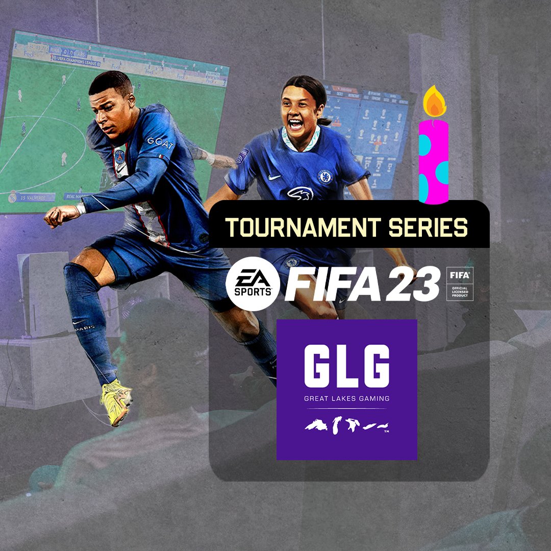 Flower City Union on Twitter: "LET'S PARTY! 🎉 Our friends @GLGamingLounges turn 1 on April 20th ...