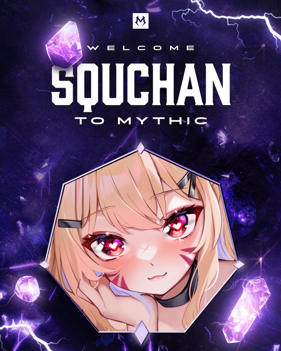 Mythic Talent on Twitter: Mythic Talent on Twitter:
