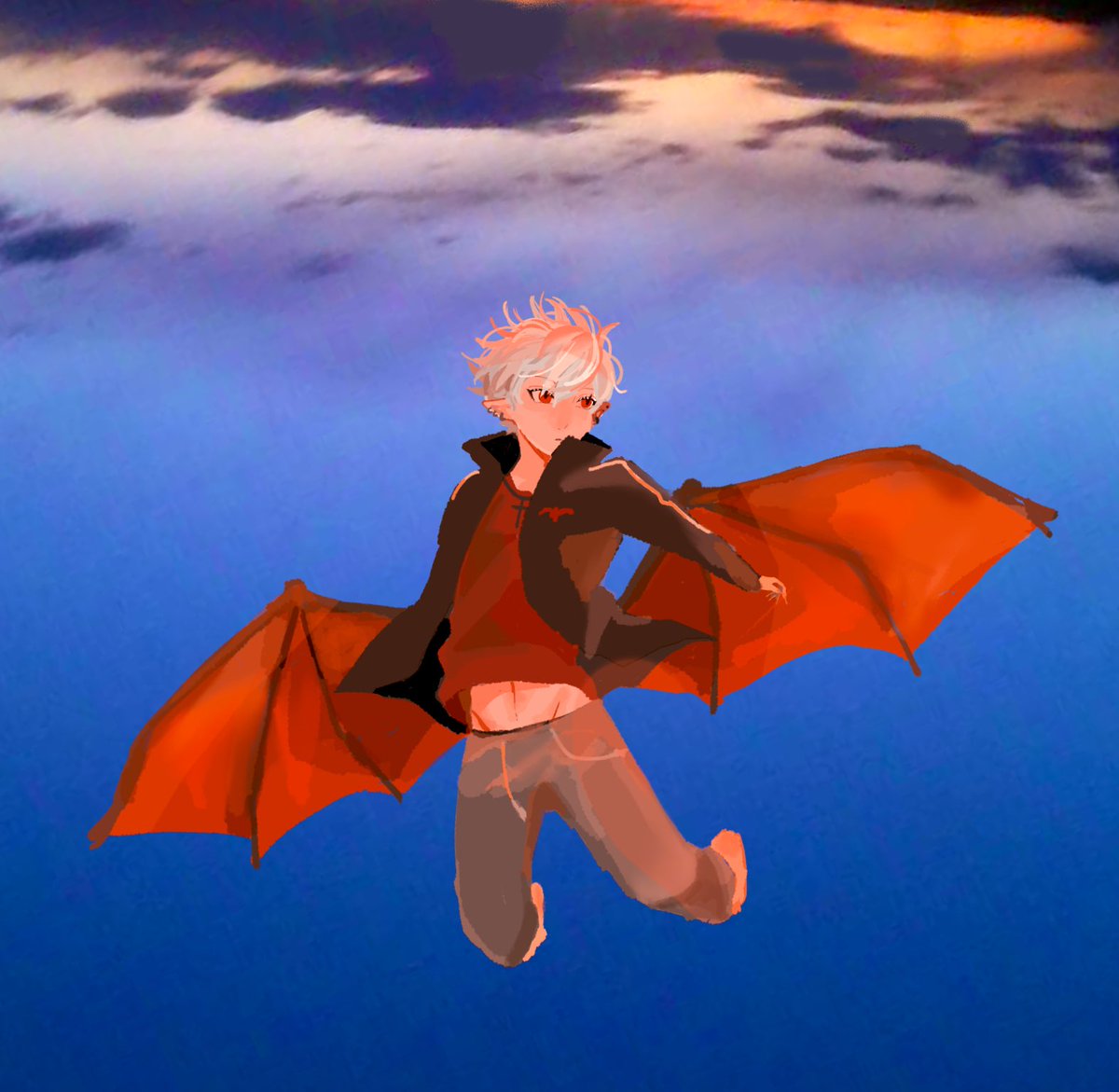 「#KuzuArt #金剛力也像 二度目のおめでとうを 」kanaの漫画