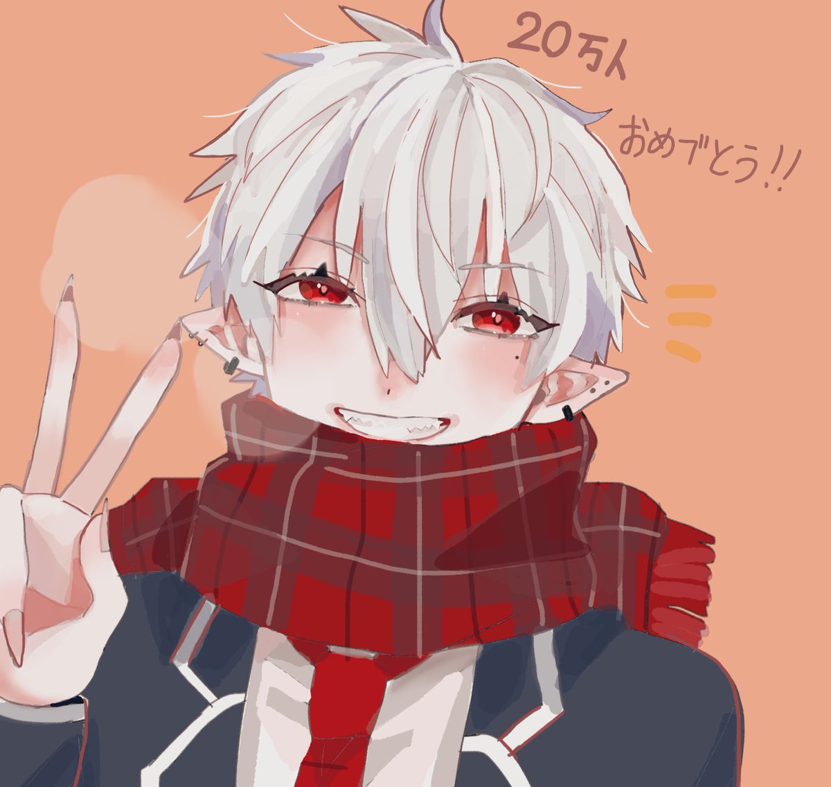 「#KuzuArt #金剛力也像 二度目のおめでとうを 」kanaの漫画