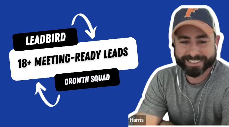 Here's 15+ reasons why Leadbird is the #1 B2B Lead Generation Agency 👉Pay-Per-Lead 👉5/5 G2 ...