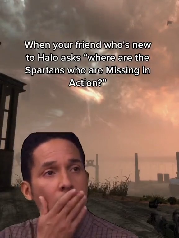 Missing In Action Meme