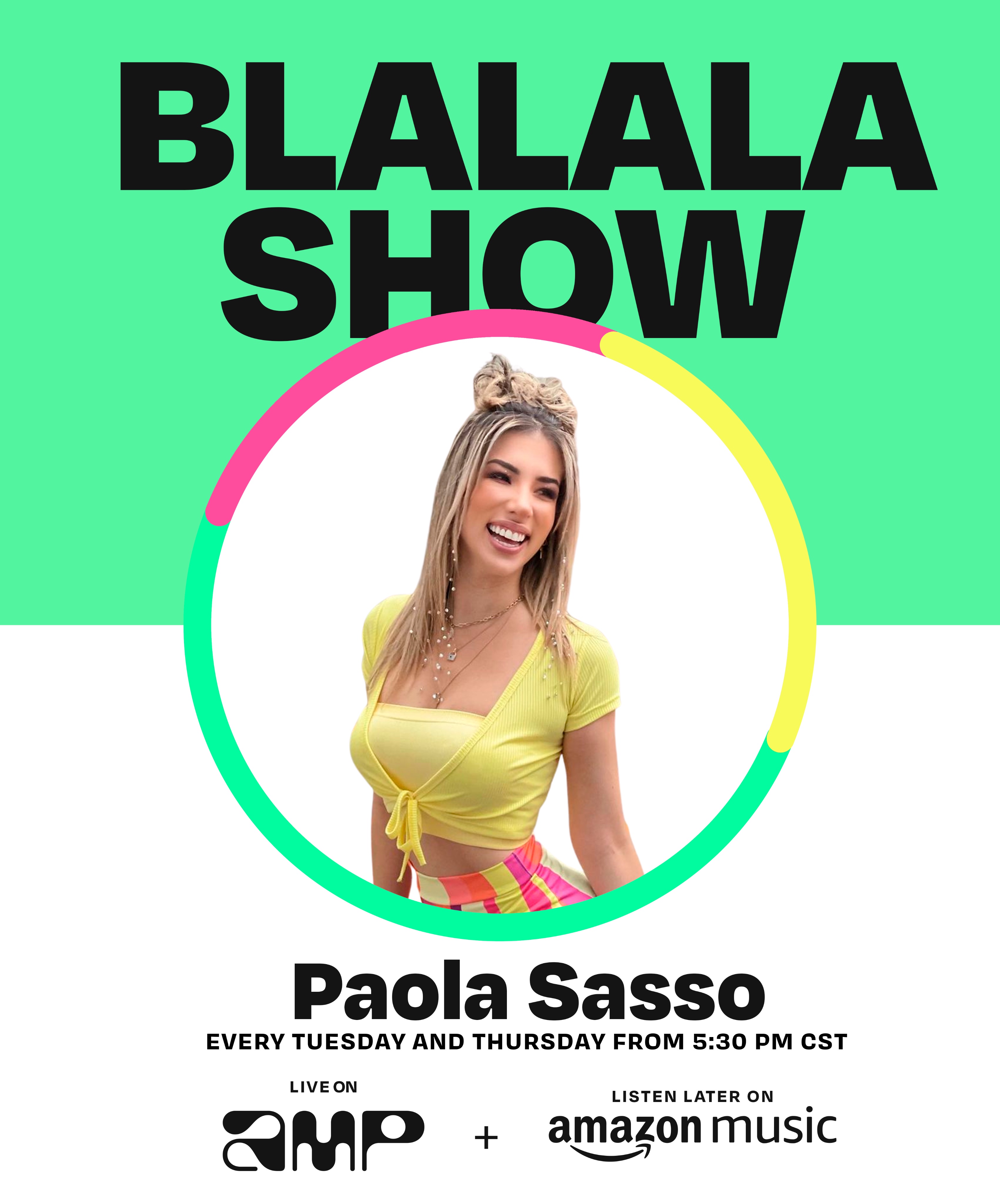 Blalala | Show de Radio & Podcast (@BlalalaShow) / Twitter