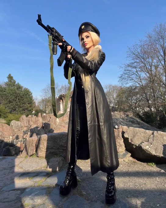 TW Pornstars - God Slavena 🐯. The latest pictures and videos from ...