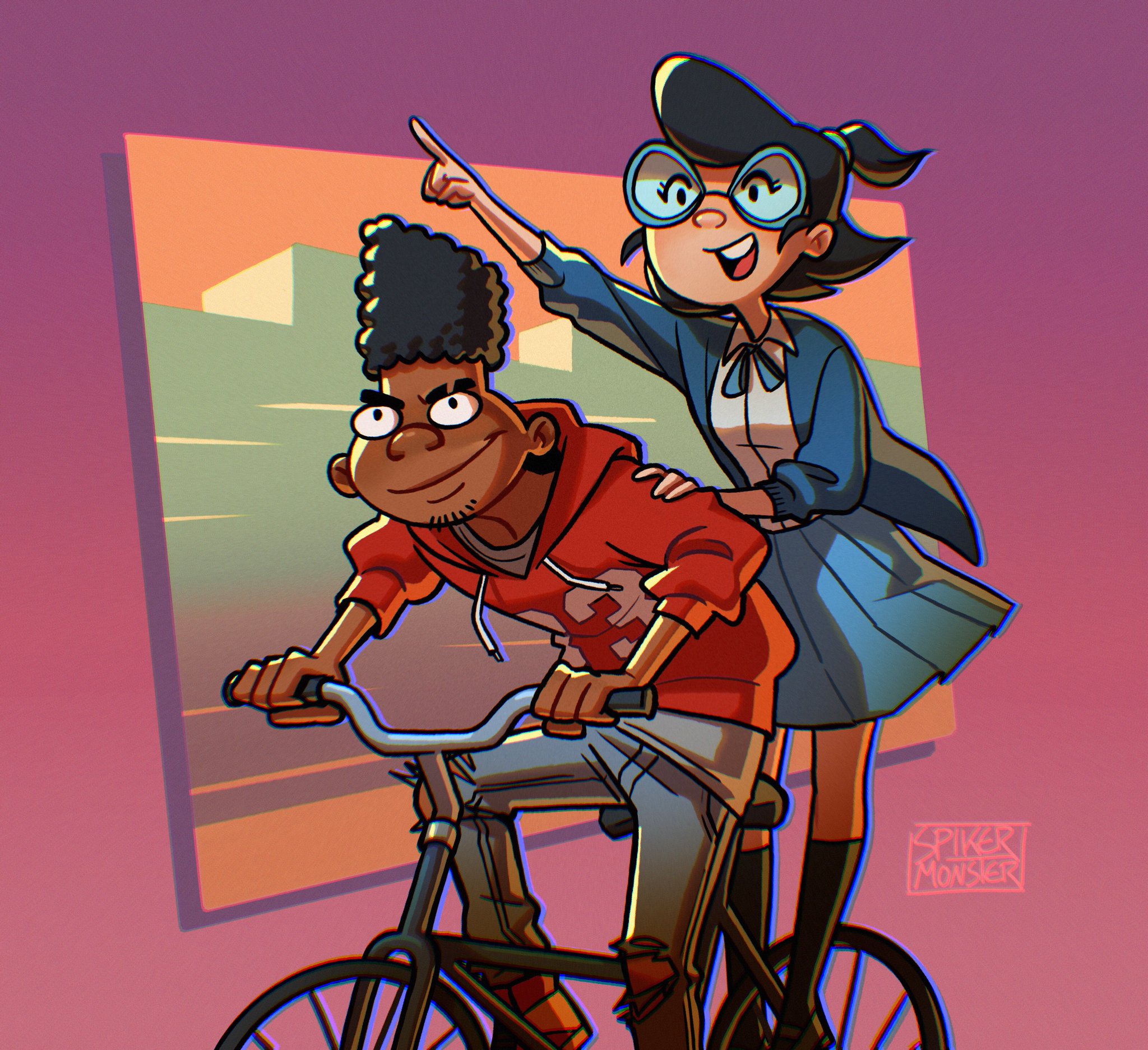 Hey Arnold Gerald And Phoebe New Hey Arnold! Pictures Show How
