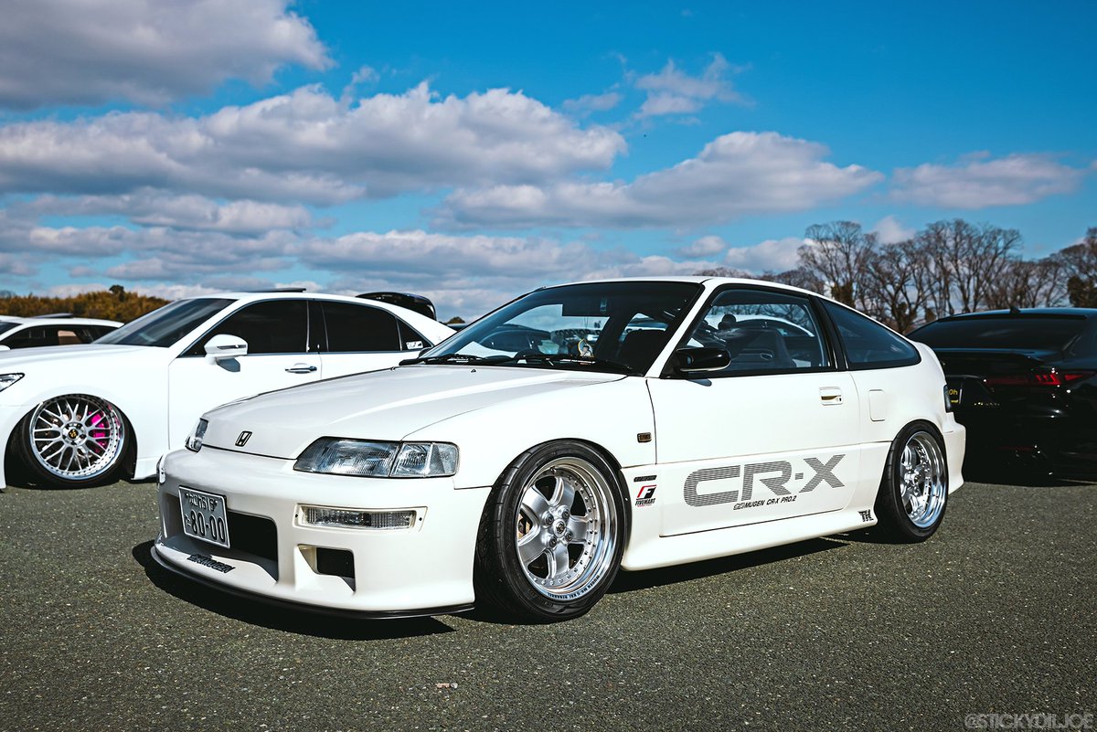 Joey. on Twitter: "Mugen CRX PRO.2 on custom Mugen MR5 “Kai” in Osaka at AF Fest Japan ‘23"
