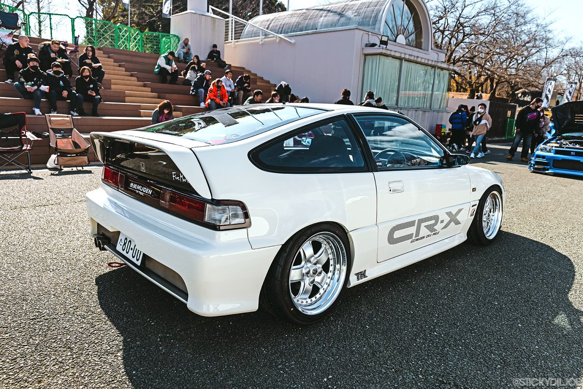 Joey. on Twitter: "Mugen CRX PRO.2 on custom Mugen MR5 “Kai” in Osaka at AF Fest Japan ‘23"