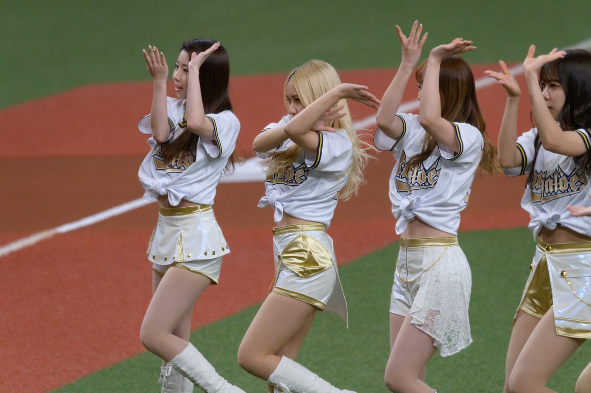 残心 on Twitter: "2023/4/5 BsGirls HIYORI・SAAYA・SARA・REINA #BsGirls #BsGirls10周年 #BsGirls10th💎# ...