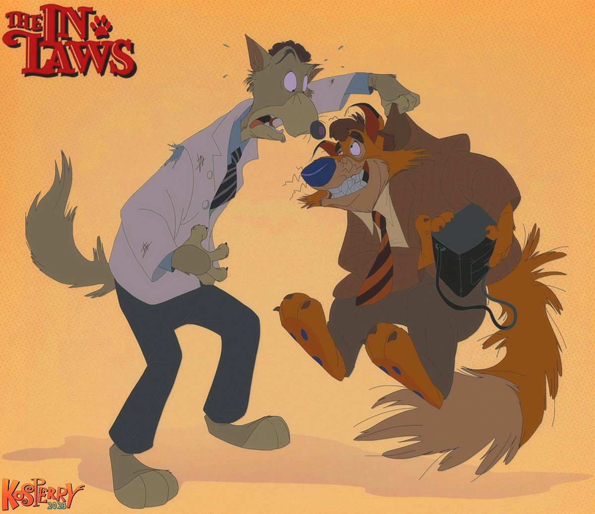 Kosmo Columbo Perry🦊🧀 (@Kosperry) さんのイラスト・マンガ作品まとめ (156 件) - Twoucan