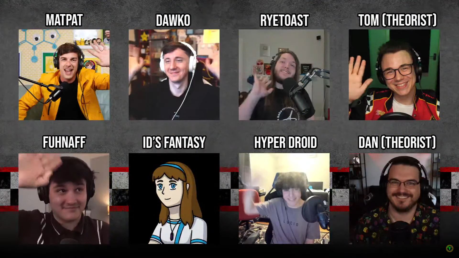 Yogscast In Real Life