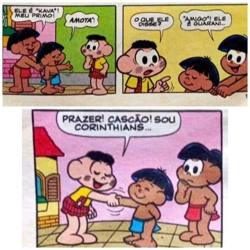 Rapha Ponce on Twitter: "Motivos que eu gosto do Cascão https://t.co/PZeKfGK561" / Twitter