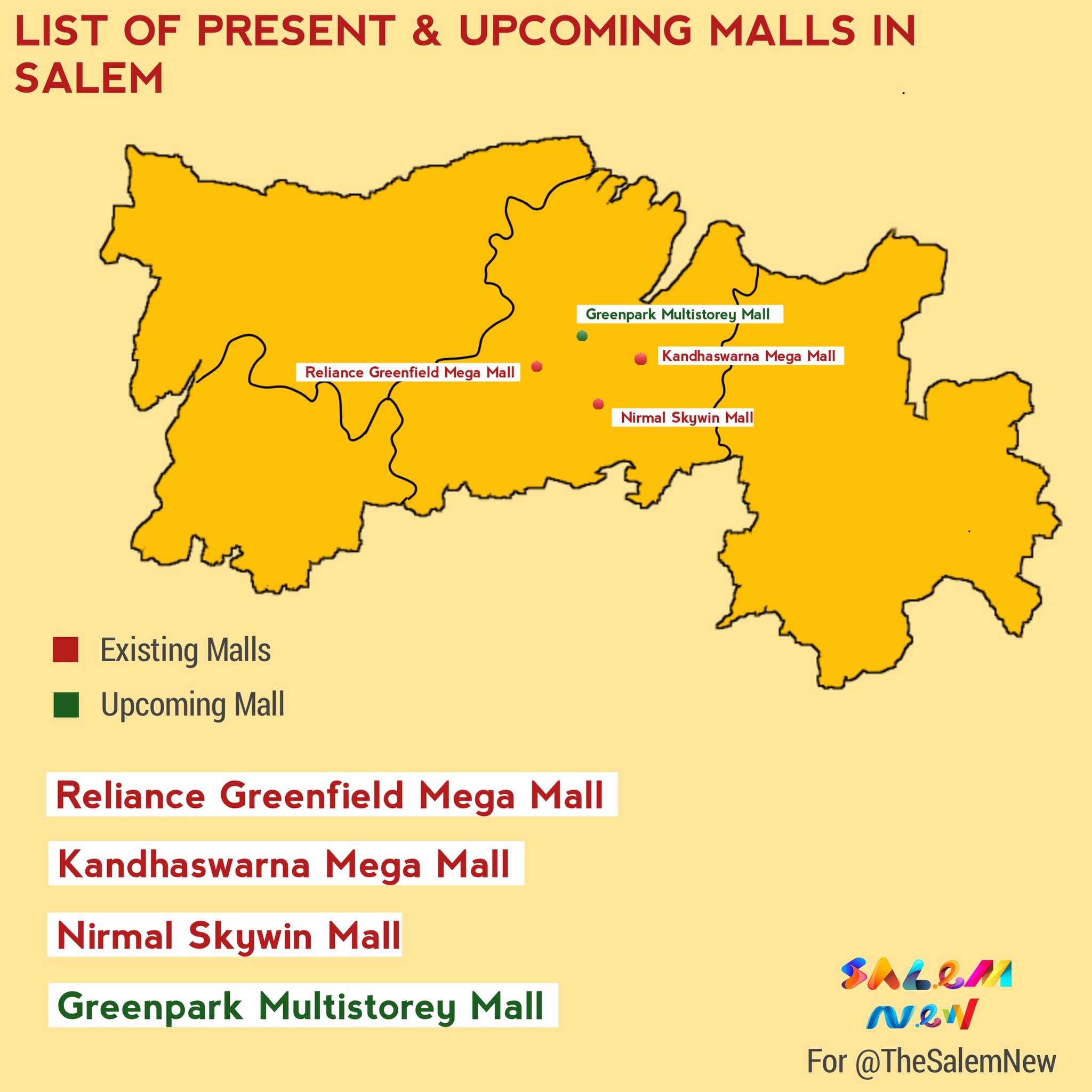 Salem Mall Best Mall In Salem For Brand Promotion Marketing Agency