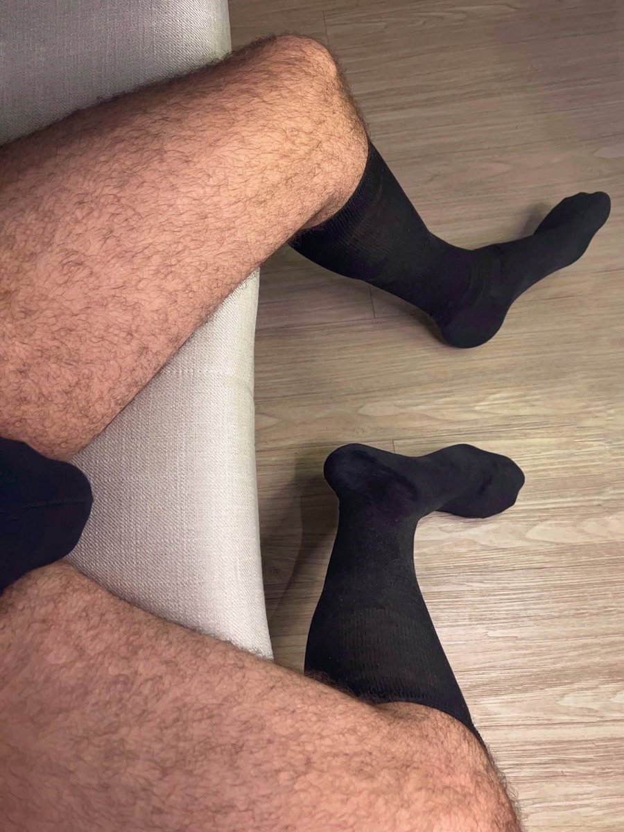 CASHMASTER CARLO V. on Twitter: "The classic black socks and briefs combo 😈"