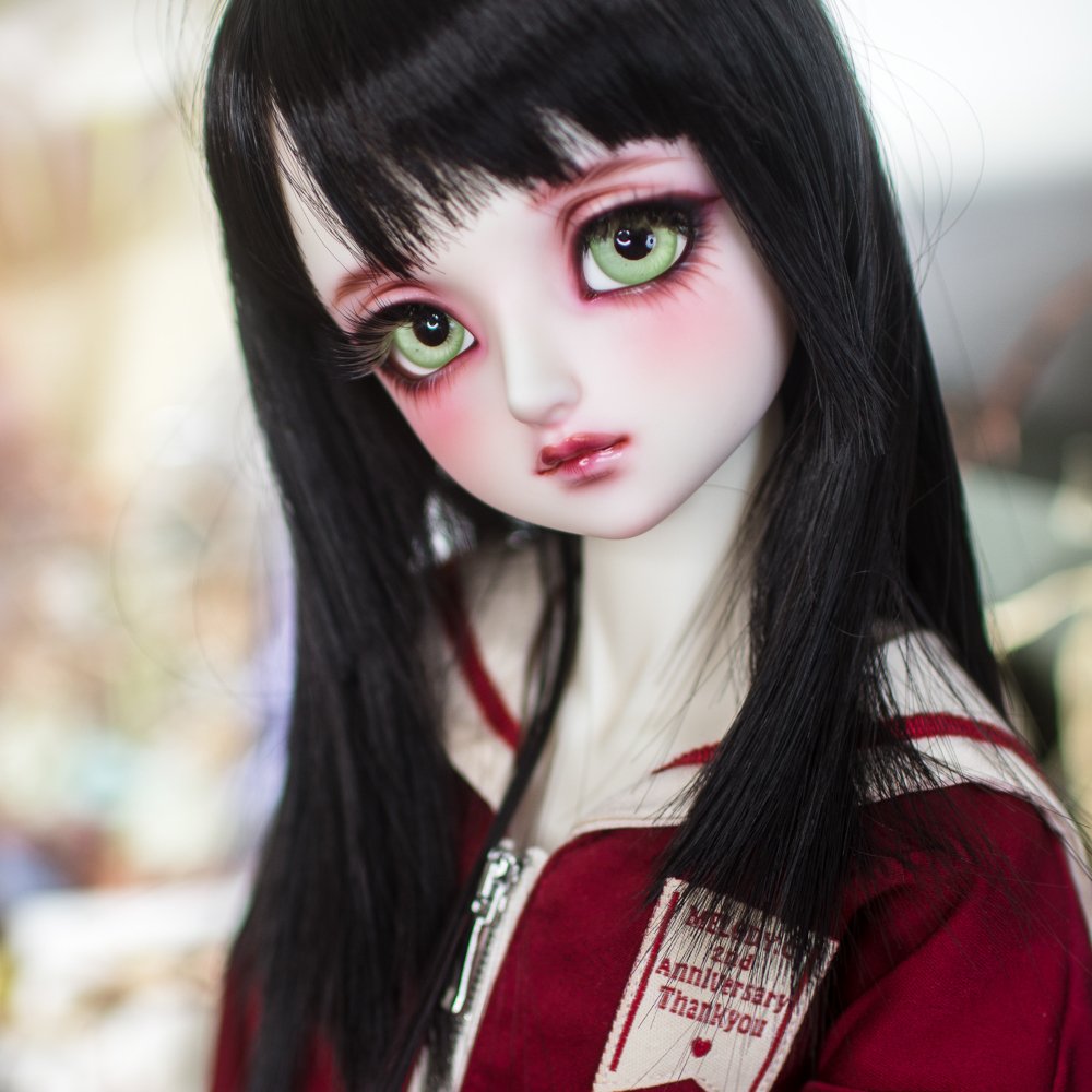 ふる on Twitter: "【メイクログ】SDGrマリーアントワネット おまかせだったので元キャラは気にせずやりました。太いアイラインがなくても目がとても大きい。 アイセットだいぶ気を付け ...