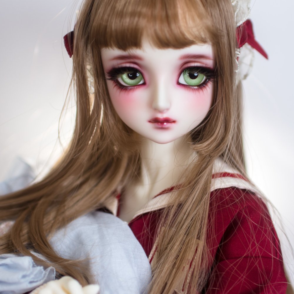 ふる on Twitter: "【メイクログ】SDGrマリーアントワネット おまかせだったので元キャラは気にせずやりました。太いアイラインがなくても目がとても大きい。 アイセットだいぶ気を付け ...