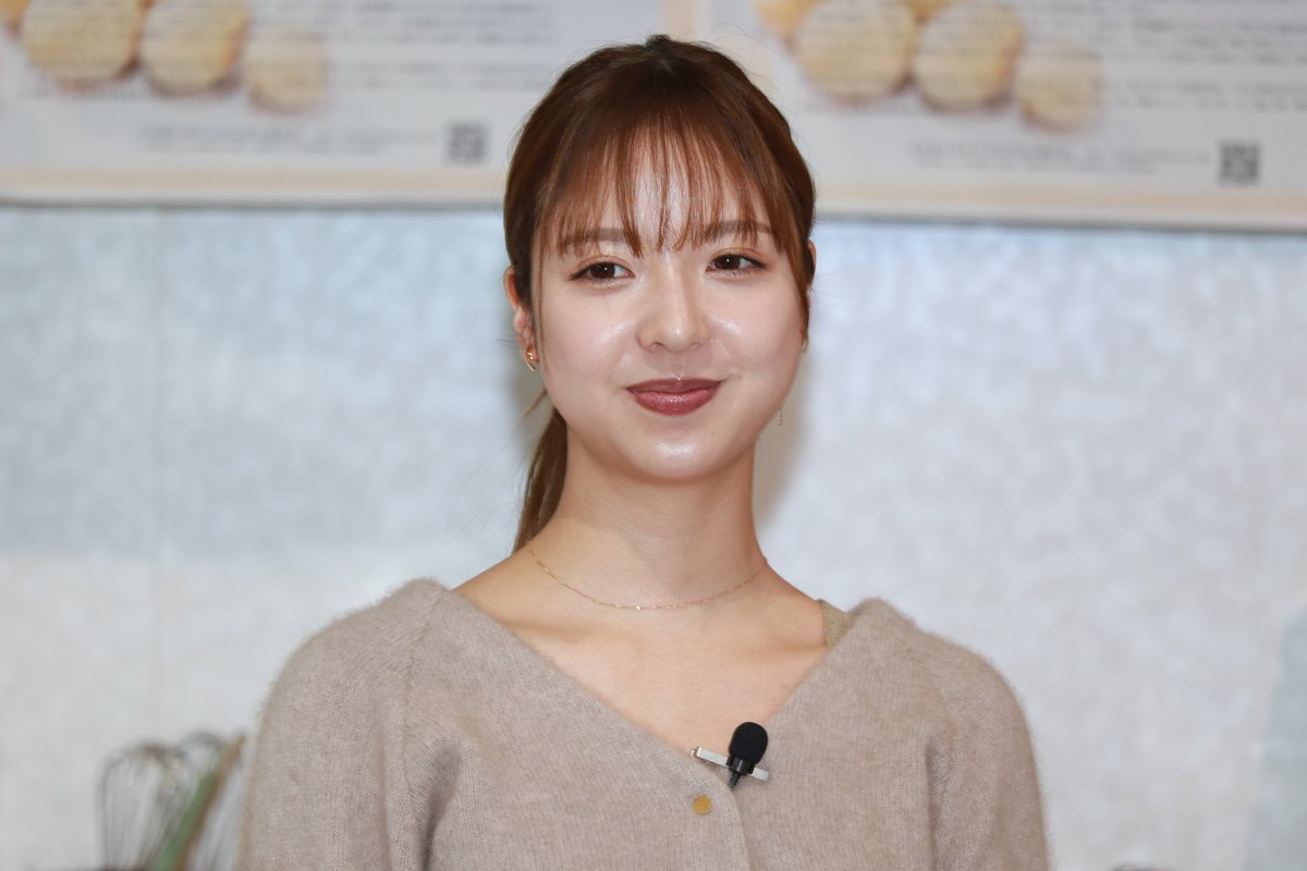 ENCOUNT on Twitter: "📷イベント写真📷 #和田まあや さんが、おからの日記念イベントに登壇しました😋🫘 アイドル時代の食生活についても明かしていました🤭 写真は📷(12枚 ...