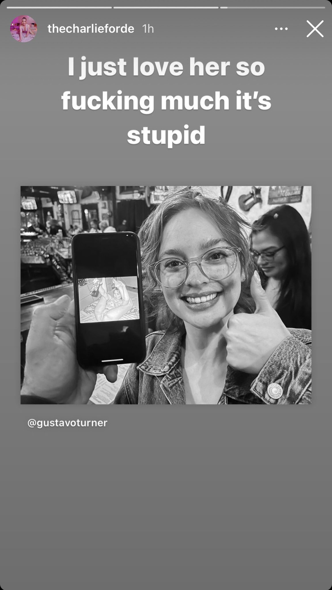 Tw Pornstars 🌈 Mary Moody Free Of Twitter Snagged This From Charlsfordes Insta Story But