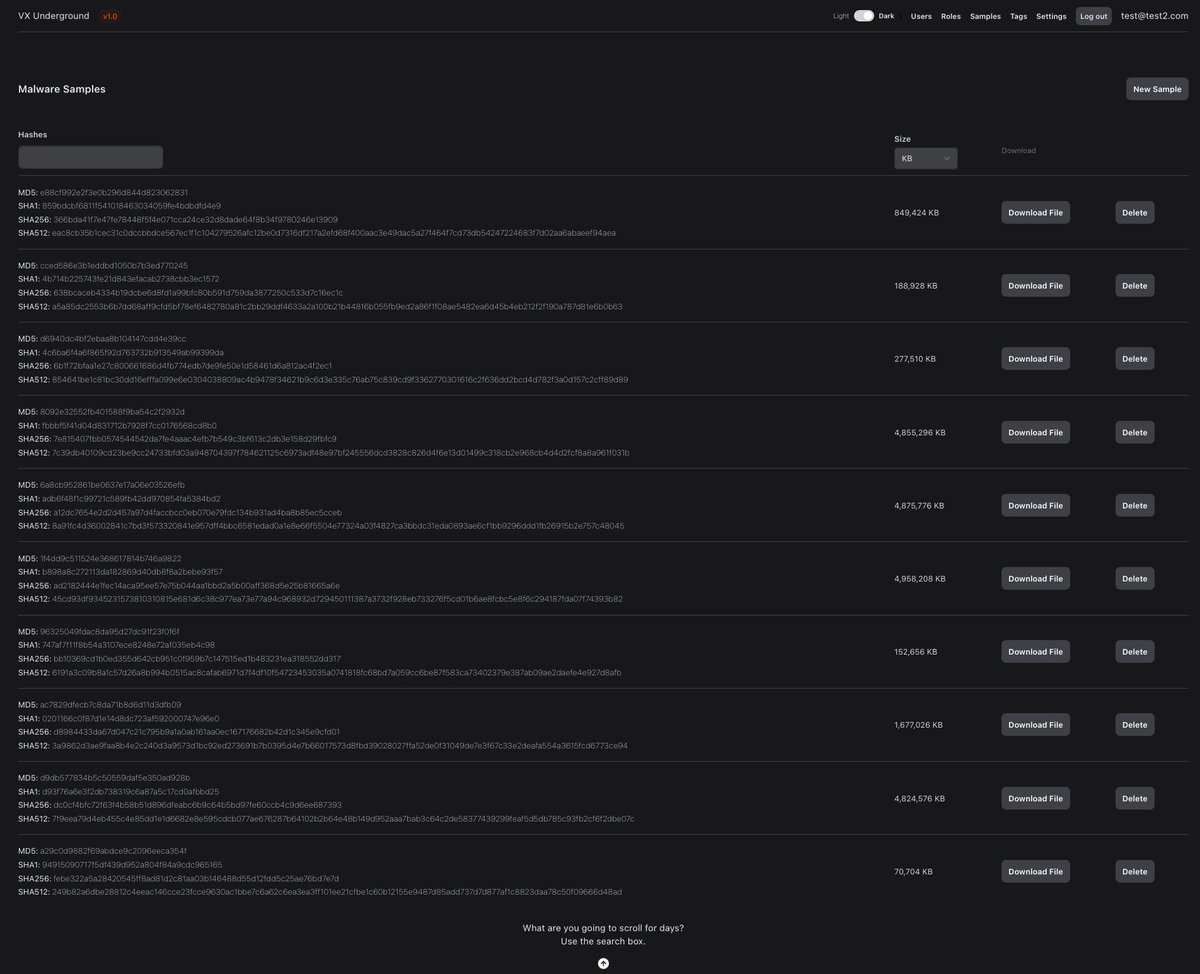 Ptrace Security GmbH on Twitter: "A scalable Elixir and Phoenix LiveView app built to host a ...