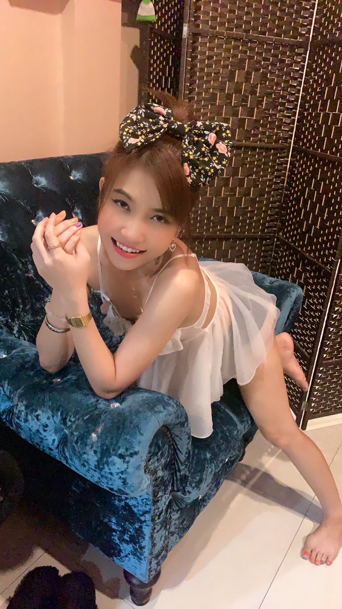 Happybkk massage on Twitter: "Today lady Chompoo 11:00-22:00 Cara 14:00-21:00 Yuri 14:00-21:00 ...