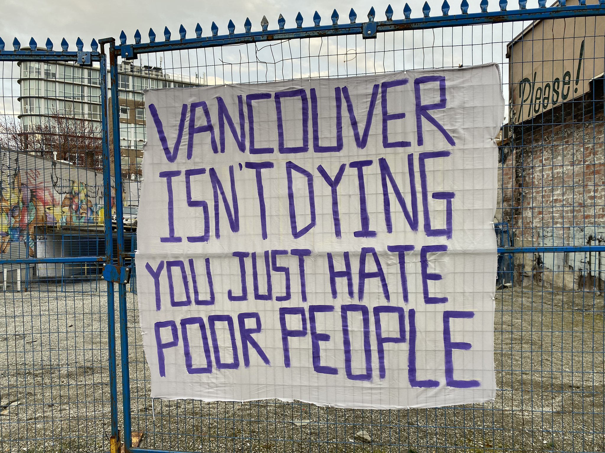 People Who Hate The Poor
