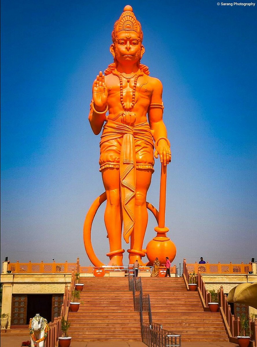 12 Incredibly Beautiful and Divya Murtis of Hanuman that every Hindus ...