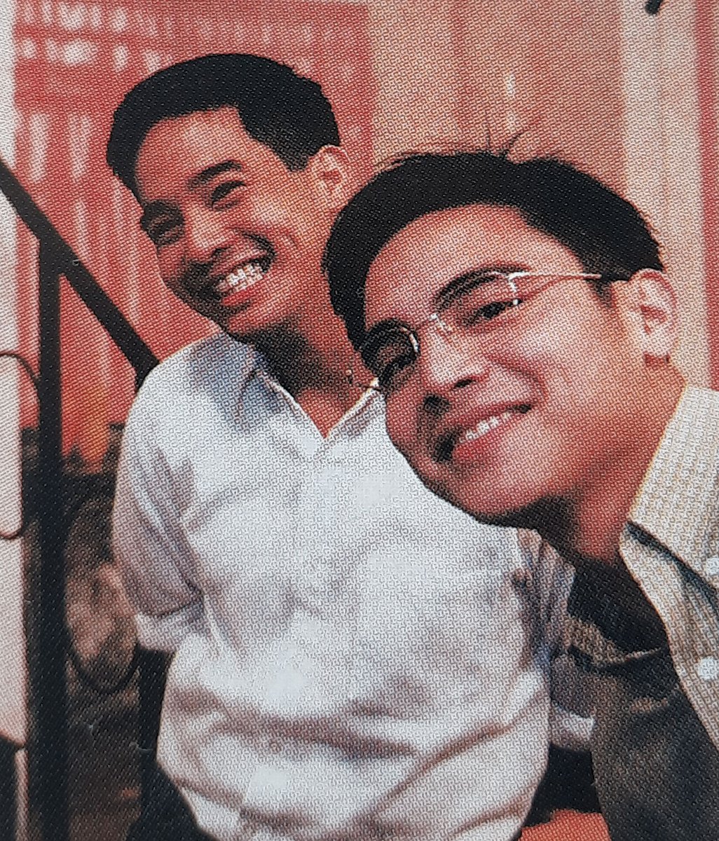 yeki on Twitter: "💾 : photos of whattamen in starstudio magazine june, 2000 — rico yan, marvin ...