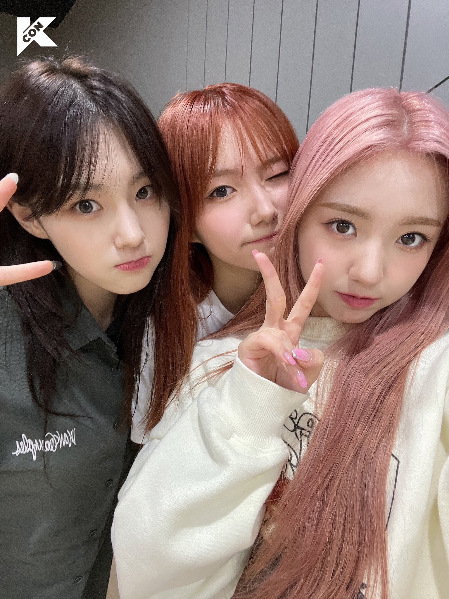 KCON Japan on Twitter: "💌ARTIST SELFIE TALK_Kep1er.Kep1ian https://t.co/umoyJVCFF6" / Twitter