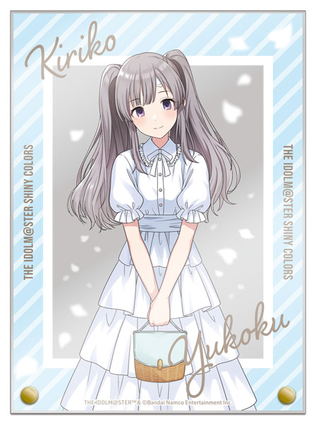 あみあみ on Twitter: "アイドルマスター シャイニーカラーズ 描きおろしイラスト アクリルアート[あみあみ] 櫻木真乃⇒ https://amiami.jp/top/detail ...