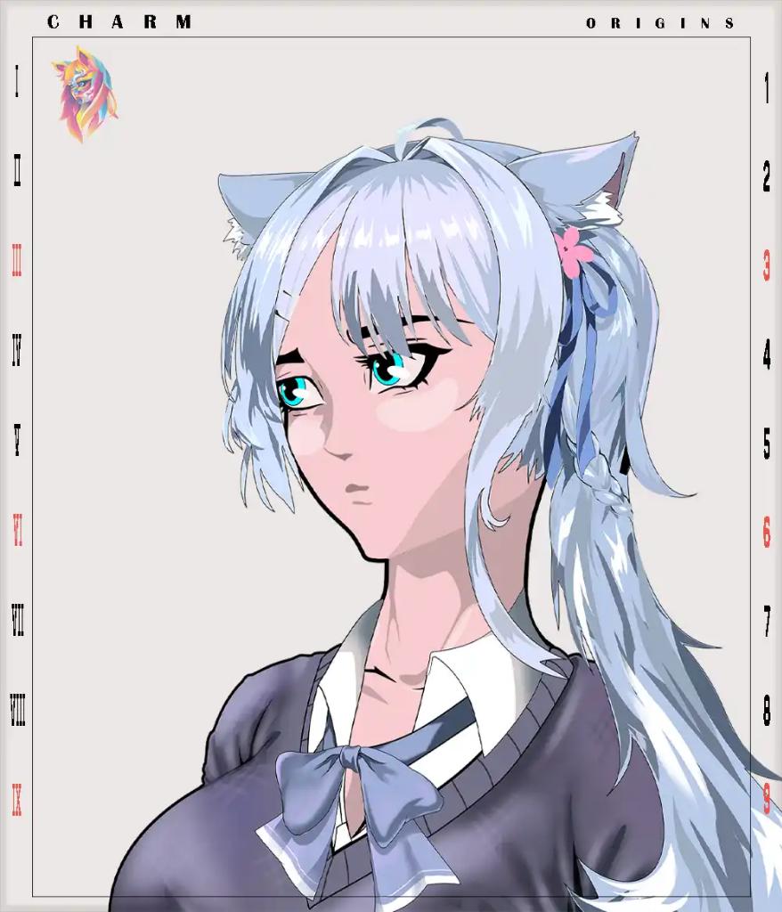 h.s.2019 on Twitter: "#CharmOrigins Charm originsは超魅力的な #NFT コレクションです charm originsのコミュニティに参加して ...