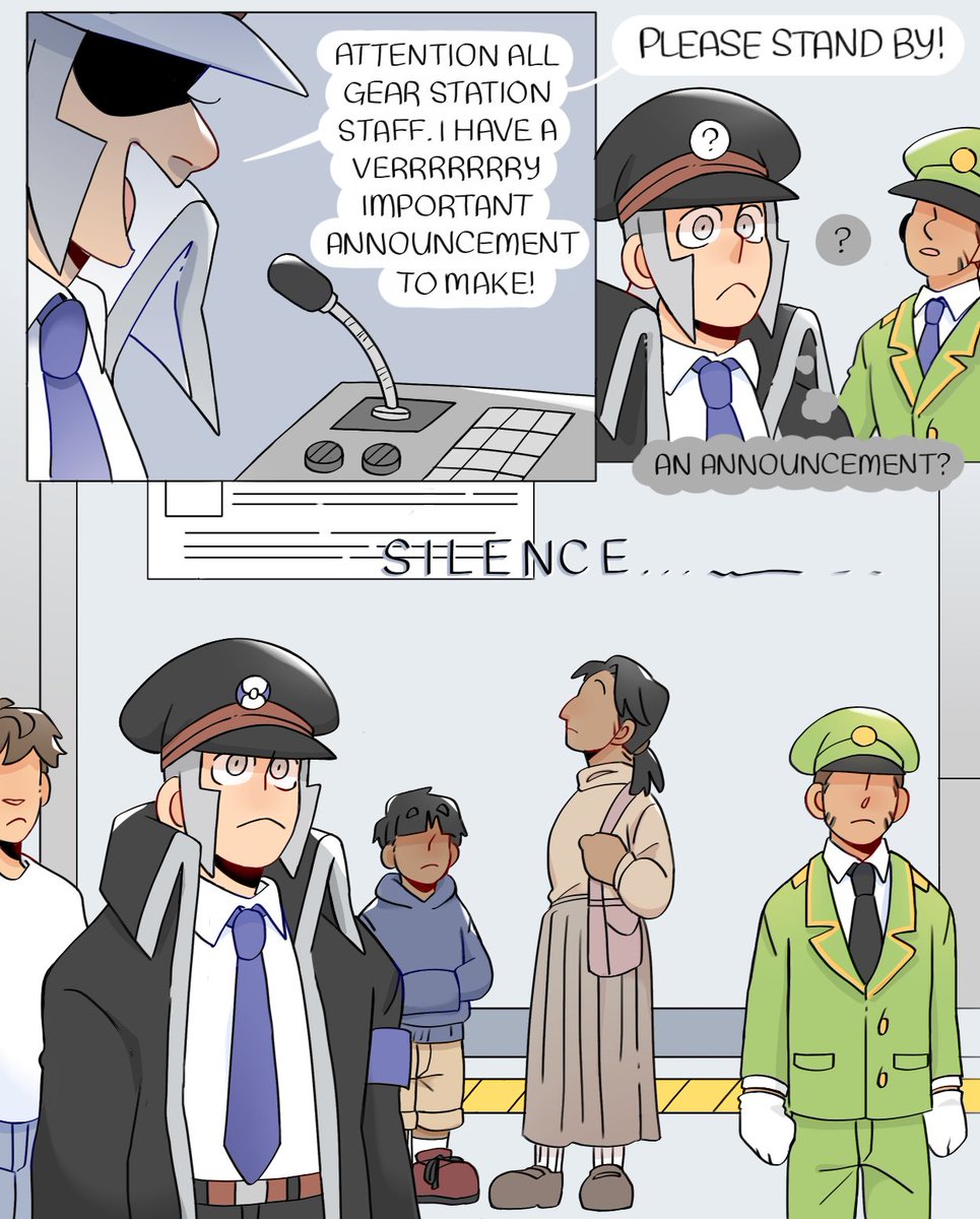 「a verrrrry important announcement #submas 」nart (submas brainrot)の漫画