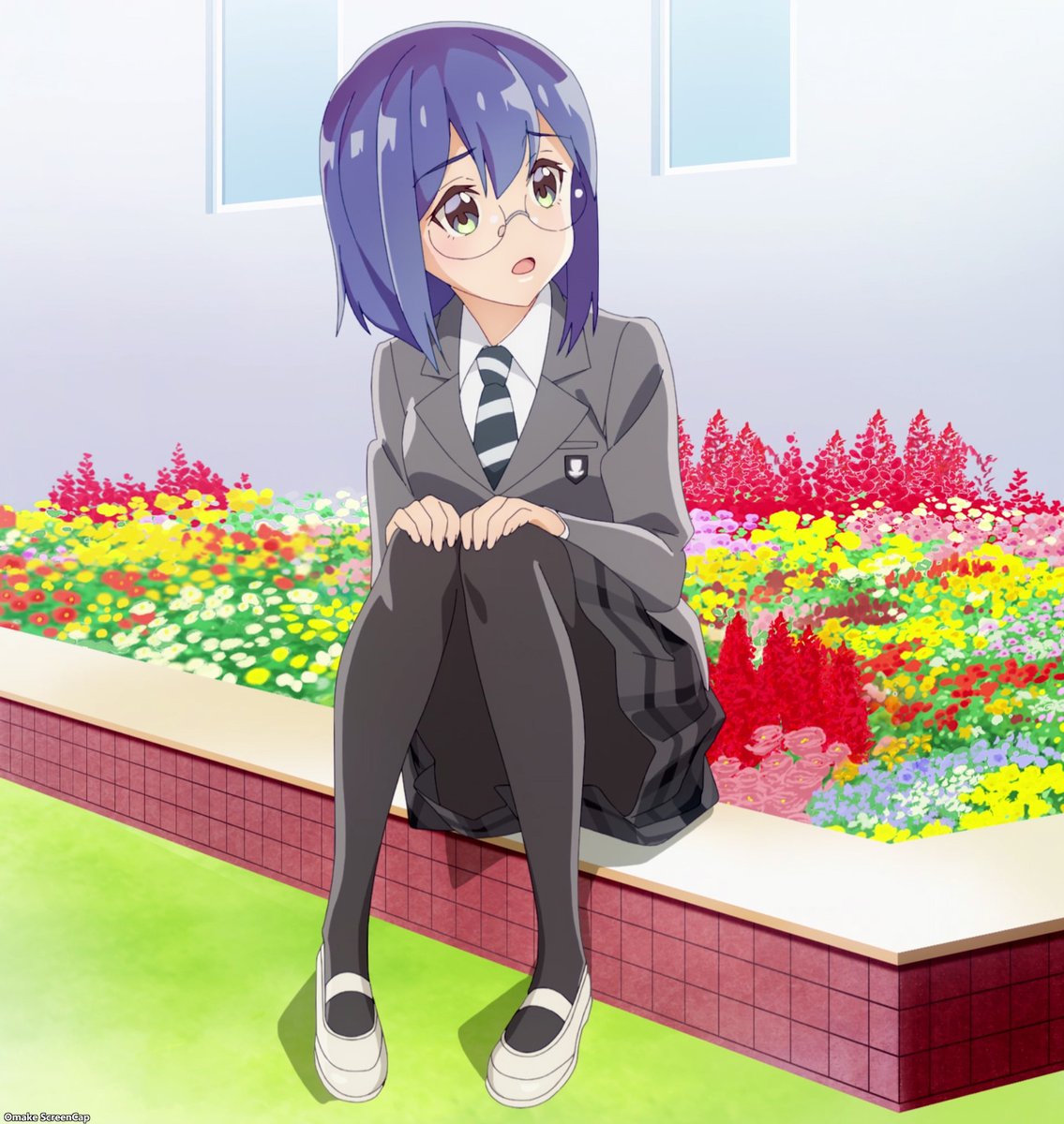 Joe Morris on Twitter: "Kanoko Worries. Sumika Mai Mitsuki. Schwestern Exchange Kreuzen. Mitsuki ...